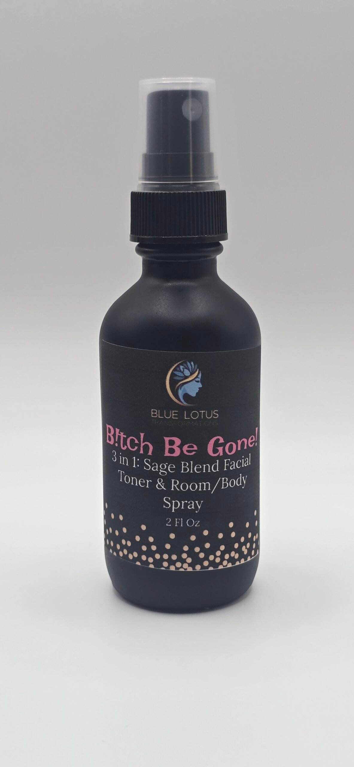 Bitch Be Gone Spray - bluelotusexperience.com